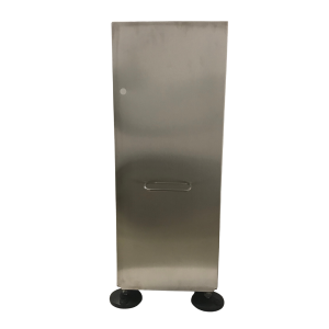 Large Stainless Steel Reject Bin - Pegasus Industronics